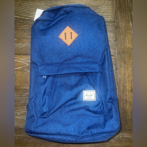 Herschel Supply Company | Bags | Herschel Heritage Limoges Crosshatch Backpack Nwt | Poshmark